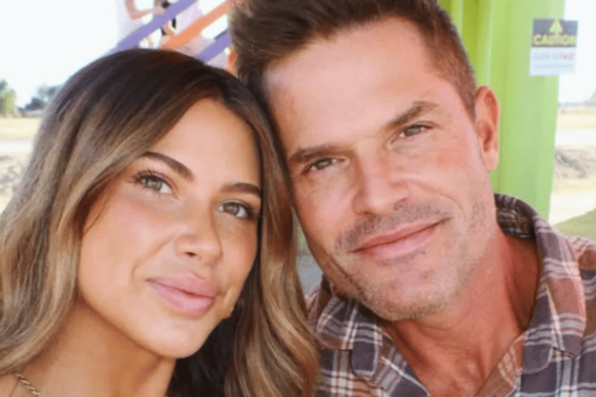 Demi Engemann met her husband when she was 9. He was 25.