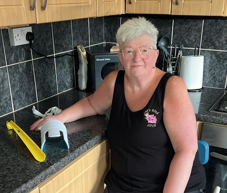 ‘I’m 66 and rely on PIP – benefits cuts would plunge me into poverty’