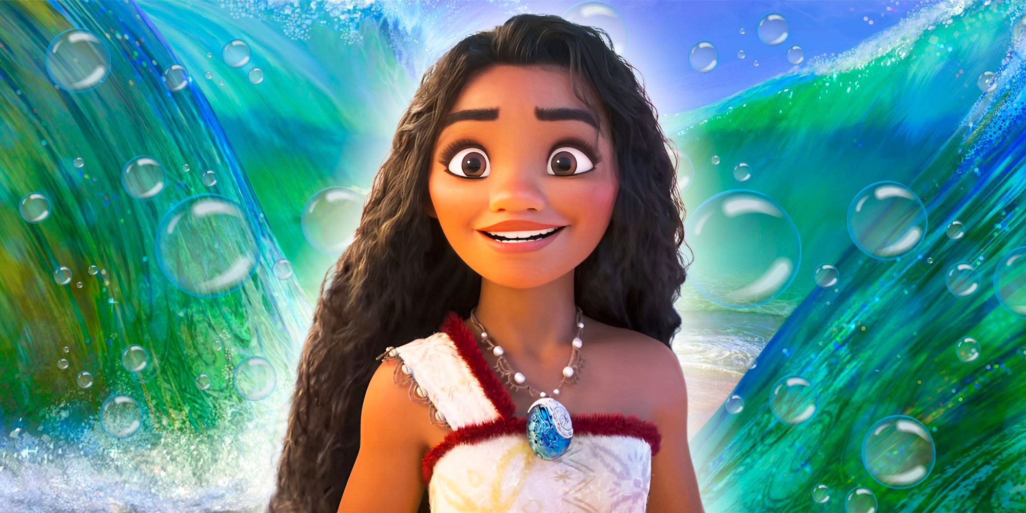 Disney Gets a Taste of Shonen Jump All Thanks to 1 Artist's Cute Moana ...