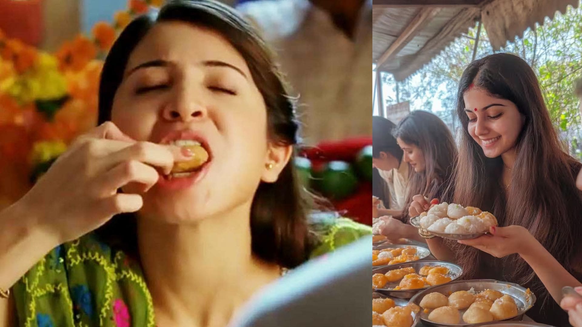 Panipuri: అందుకే కాబోలు.. అమ్మాయిలు పానీ పూరిని లొట్టలేసుకుంటూ తింటారు!