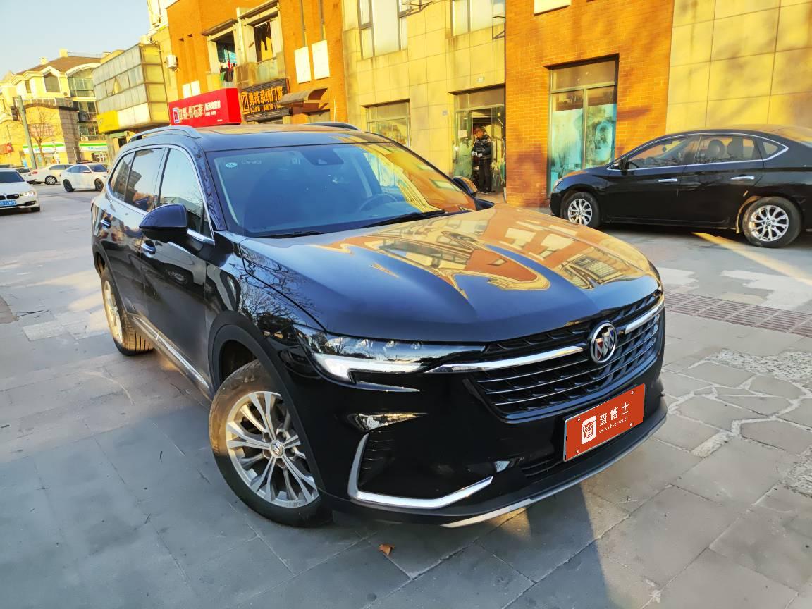 别克 昂科威 2021款 昂科威Plus 652T 五座四驱豪华型实拍图