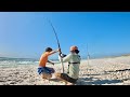 Massive Fish Battle Pushes Angler to the Limit