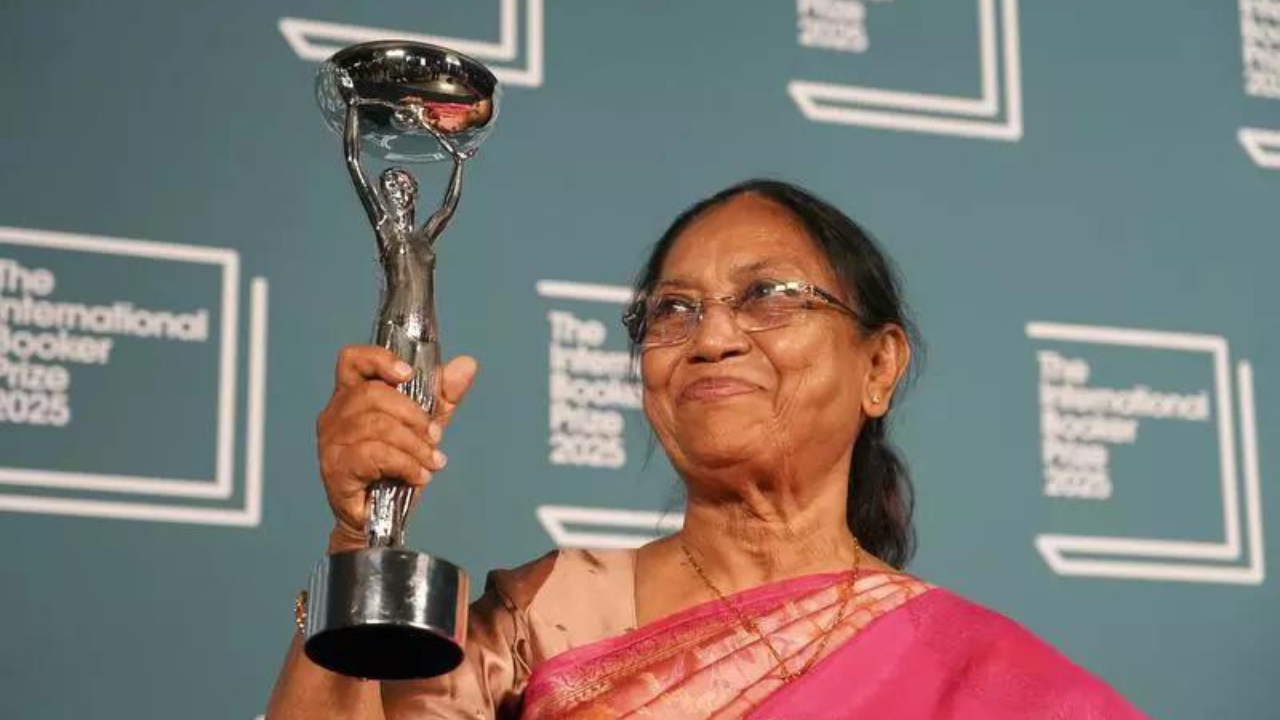 Banu Mushtaq: A story born under a banyan tree in my village can cast ...