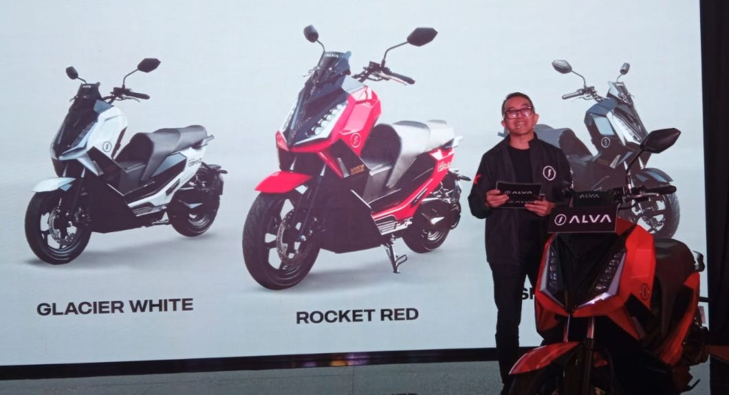 Resmi Meluncur Alva Cervo X Dijual Rp 44,9 Juta Jarak Tempuh Ratusan ...