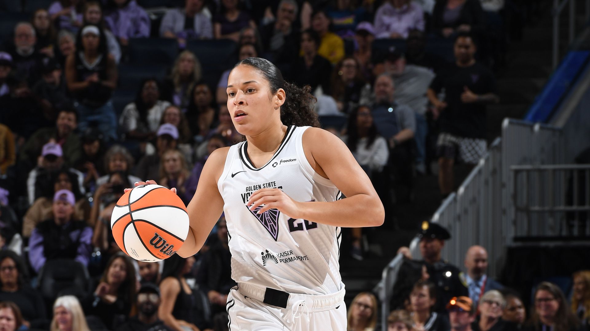 The Valkyries just made history, and that’s not even the coolest part