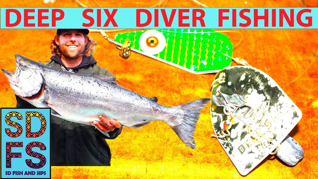 Fishing the Deep Six Diver: How to Catch Inshore Saltwater Fish (Part 3 of 6)