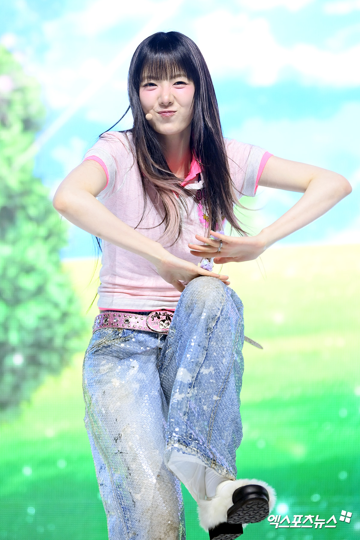 SSG, 25일 LG전서 걸그룹 '키키' 멤버 수이 승리 기원 시구 진행..."활기찬 에너지 전하겠다"