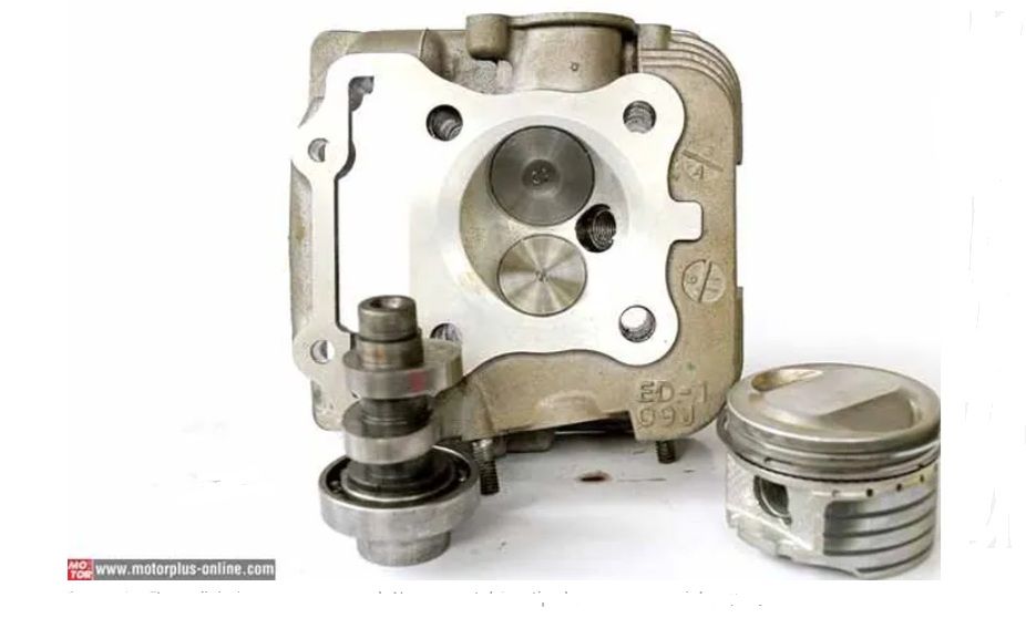 Bore Up Skutik Ada Aturannya, Jangan Pakai Injektor Bawaan Pabrik