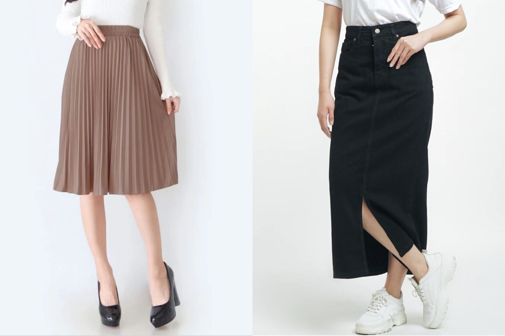 3 Model Rok Ini Agar Perut Terlihat Lebih Ramping, Wajib Punya