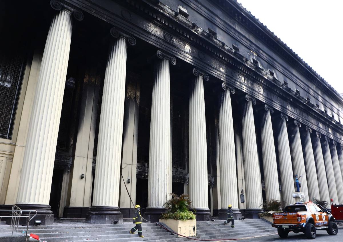 Central Post Office Building found structurally sound for retrofitting