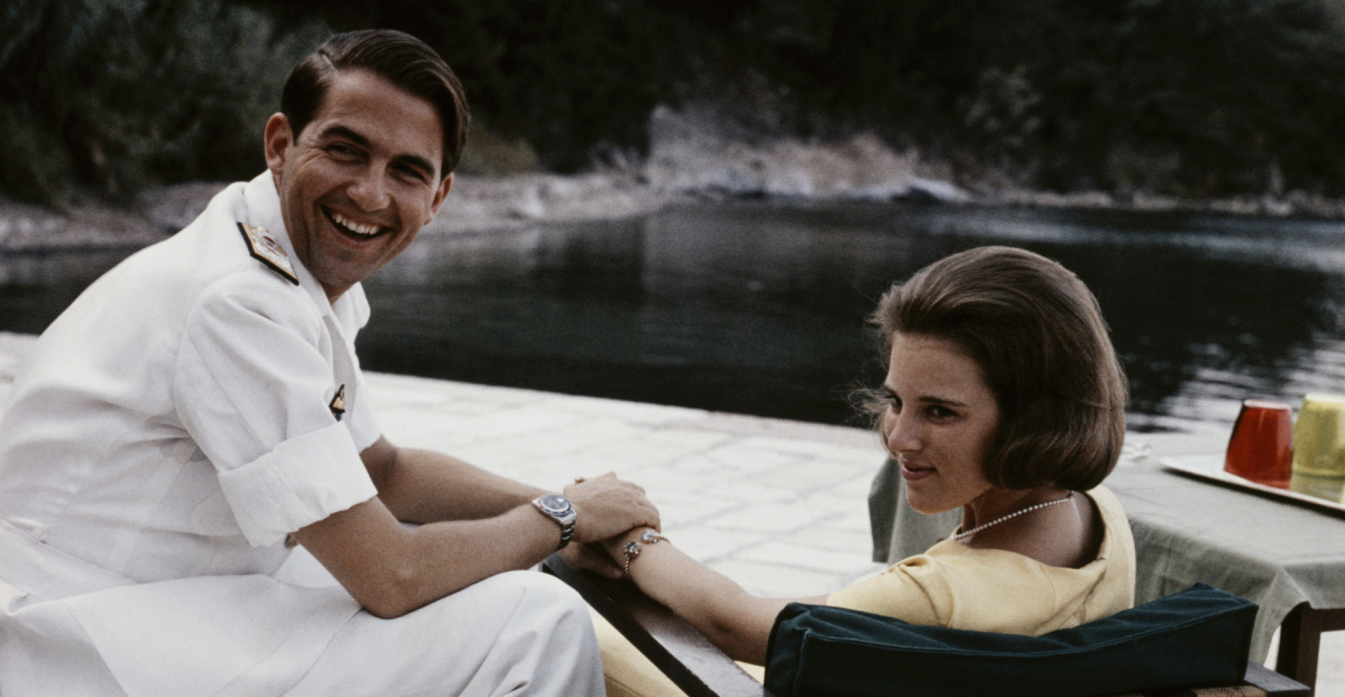 A timeline of royals in exile