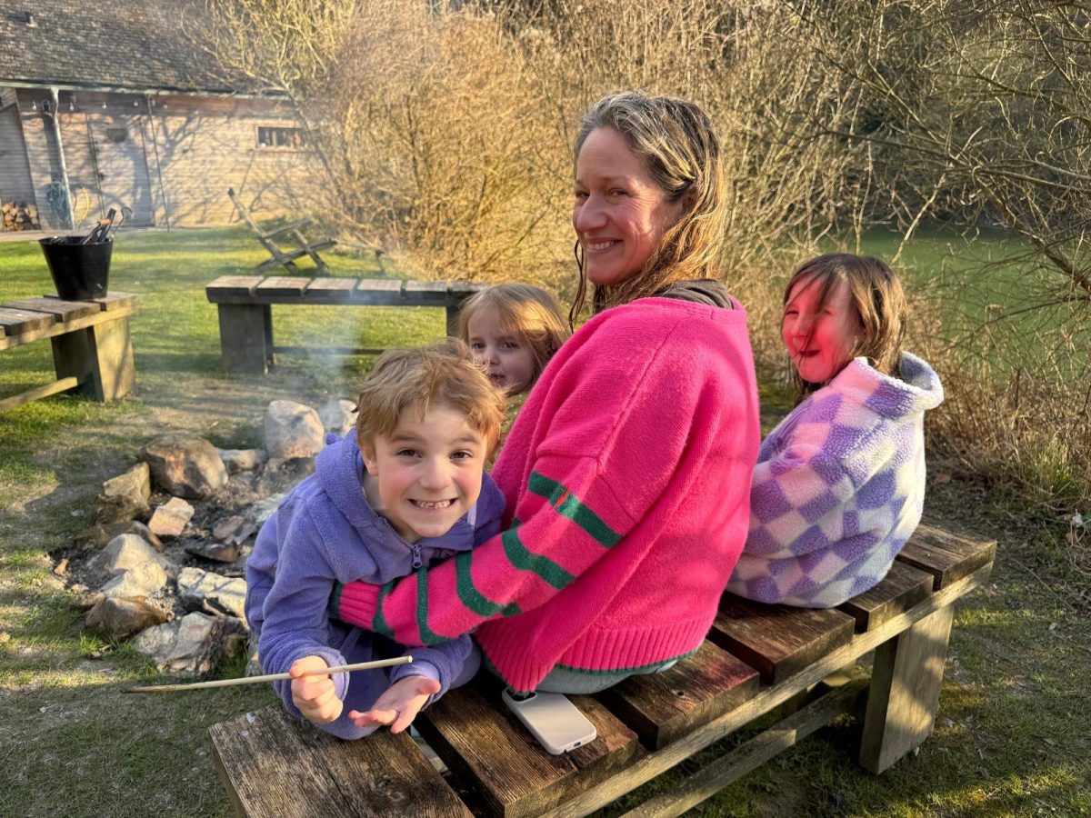 I tried a new hands-off parenting method – and learned what I get wrong ...