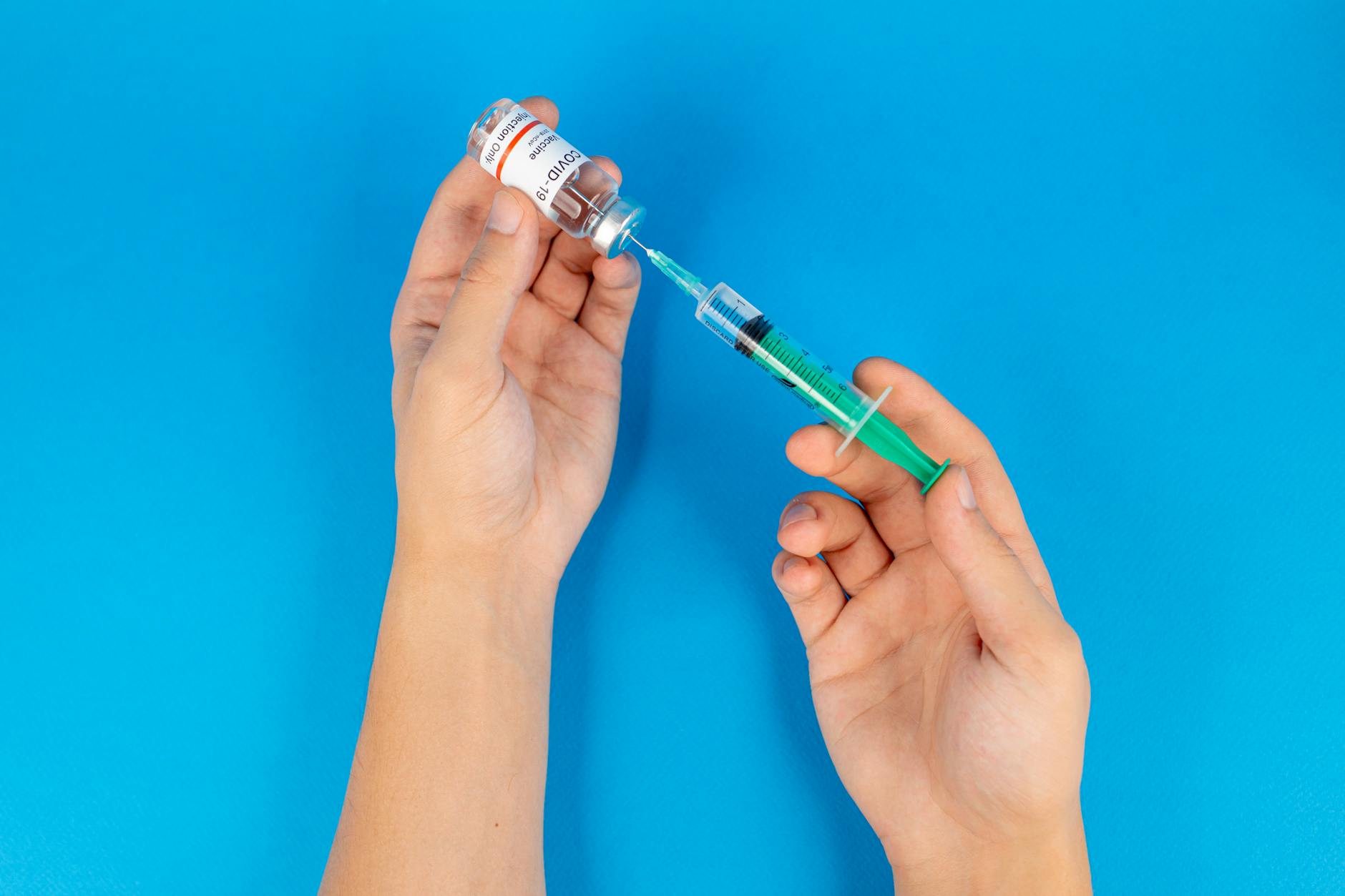 FDA's New Covid-19 Vaccine Strategy Could Leave Millions of Healthy ...