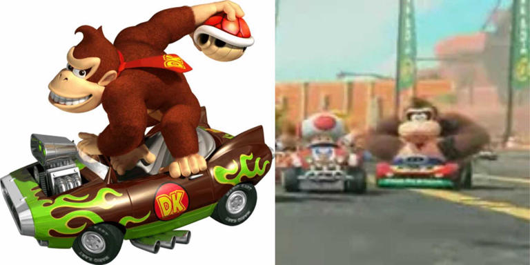 Shigeru Miyamoto Explains Why Donkey Kong Was Redesigned