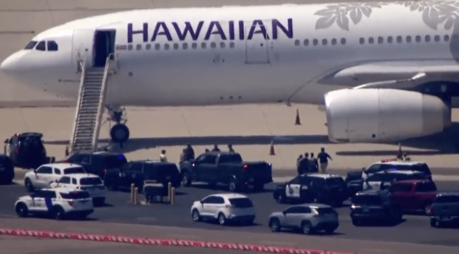 Who is John Stea? More on suspect in Hawaiian Airlines false bomb threat