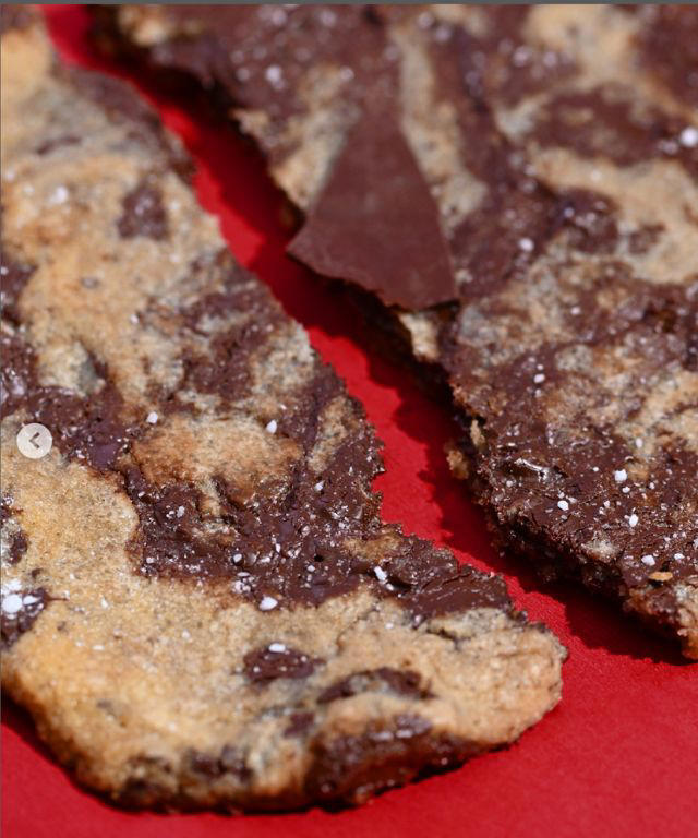 Bakery Felt's "Imperfect" New Cookie Is Perfect for the Chocolate-Obsessed