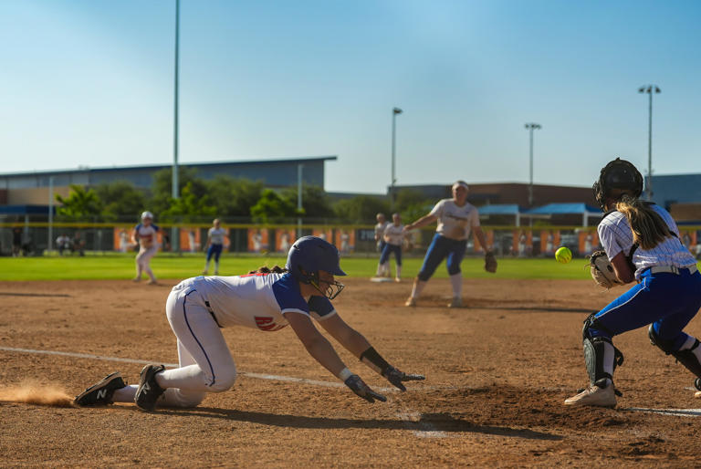 Indio softball can't find the big hit in CIF-SS Division 4 quarterfinal ...