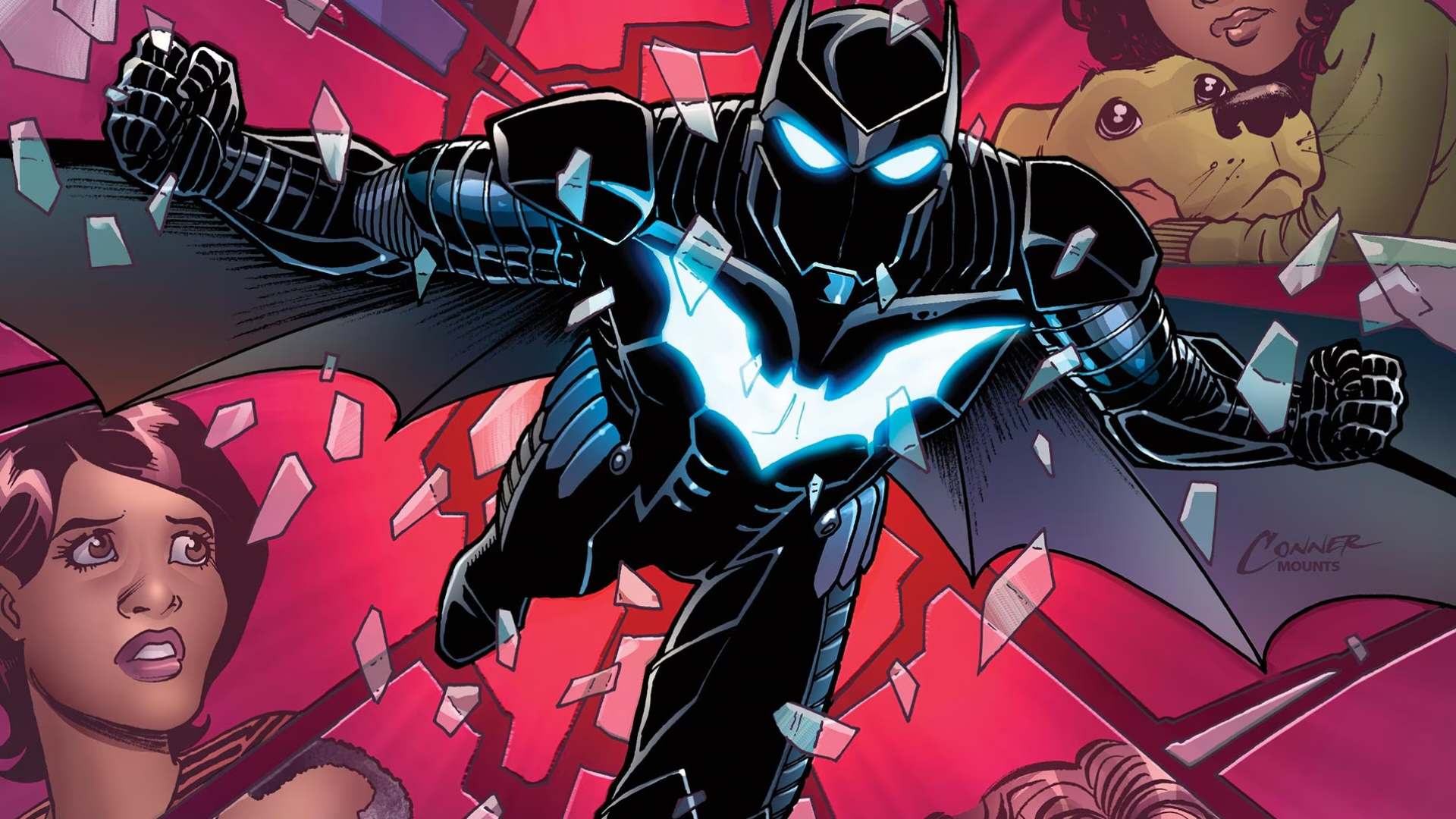 10 Most Important Members Of The Bat-Family