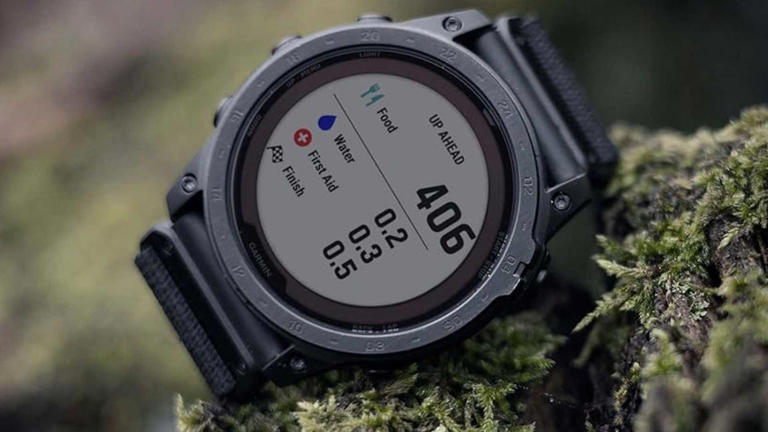 The Tactix 7, one of Garmin's toughest watches, is nearly $300 off ...