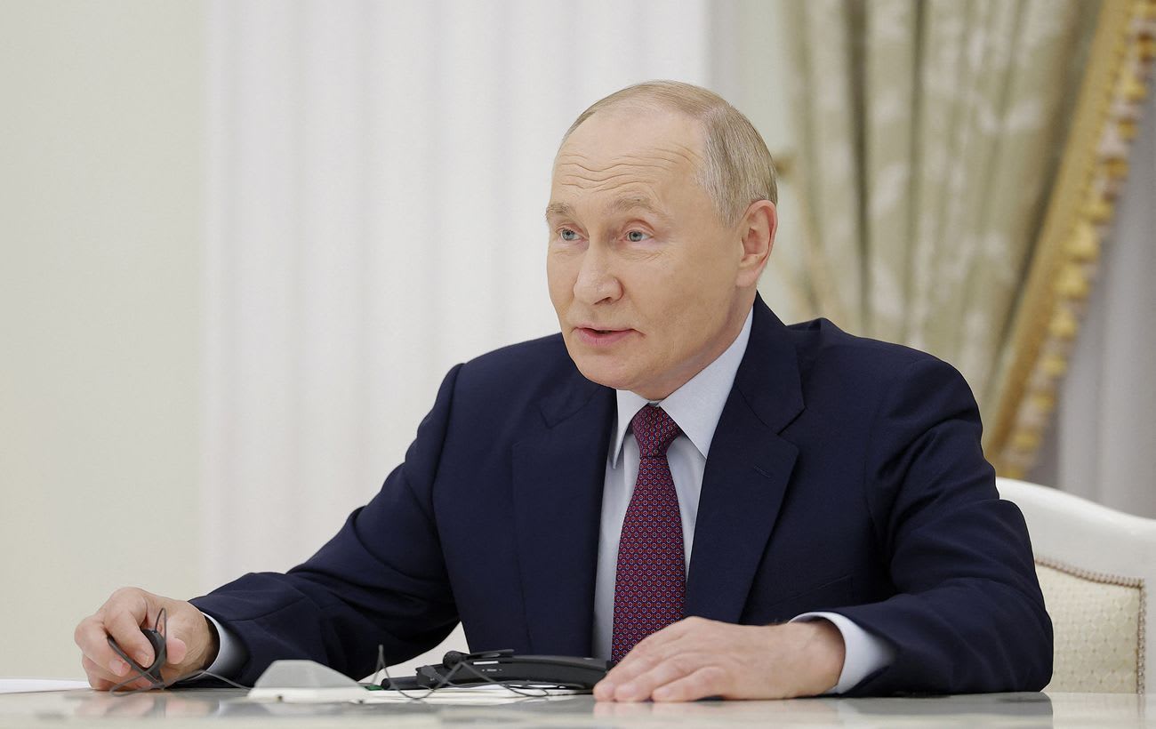 Russia eyes Sumy as next target to build buffer zone, says ISW