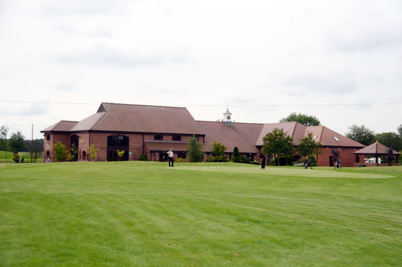 Golf club between Coventry and Solihull reveals expansion plan