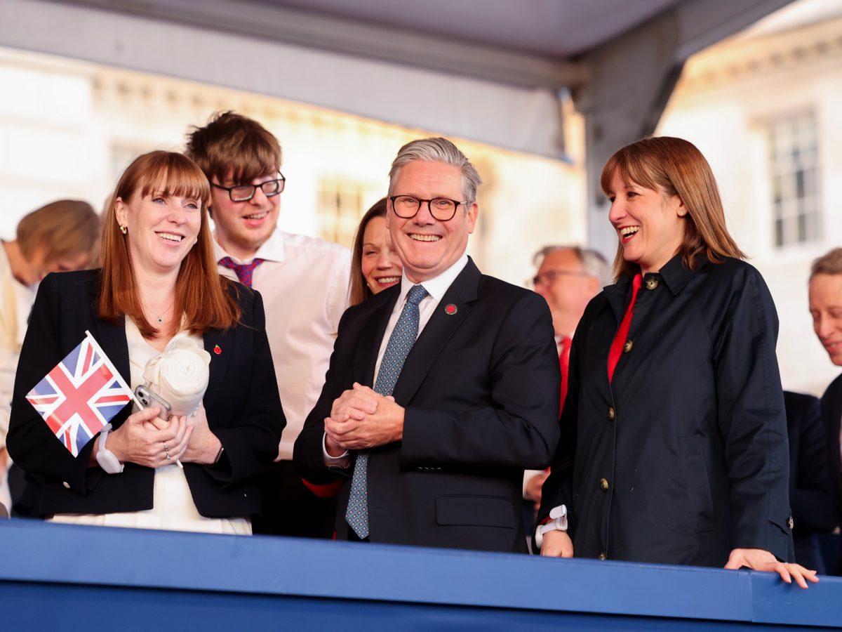 Inside Cabinet blame game over Rayner leak as she’s accused of ...