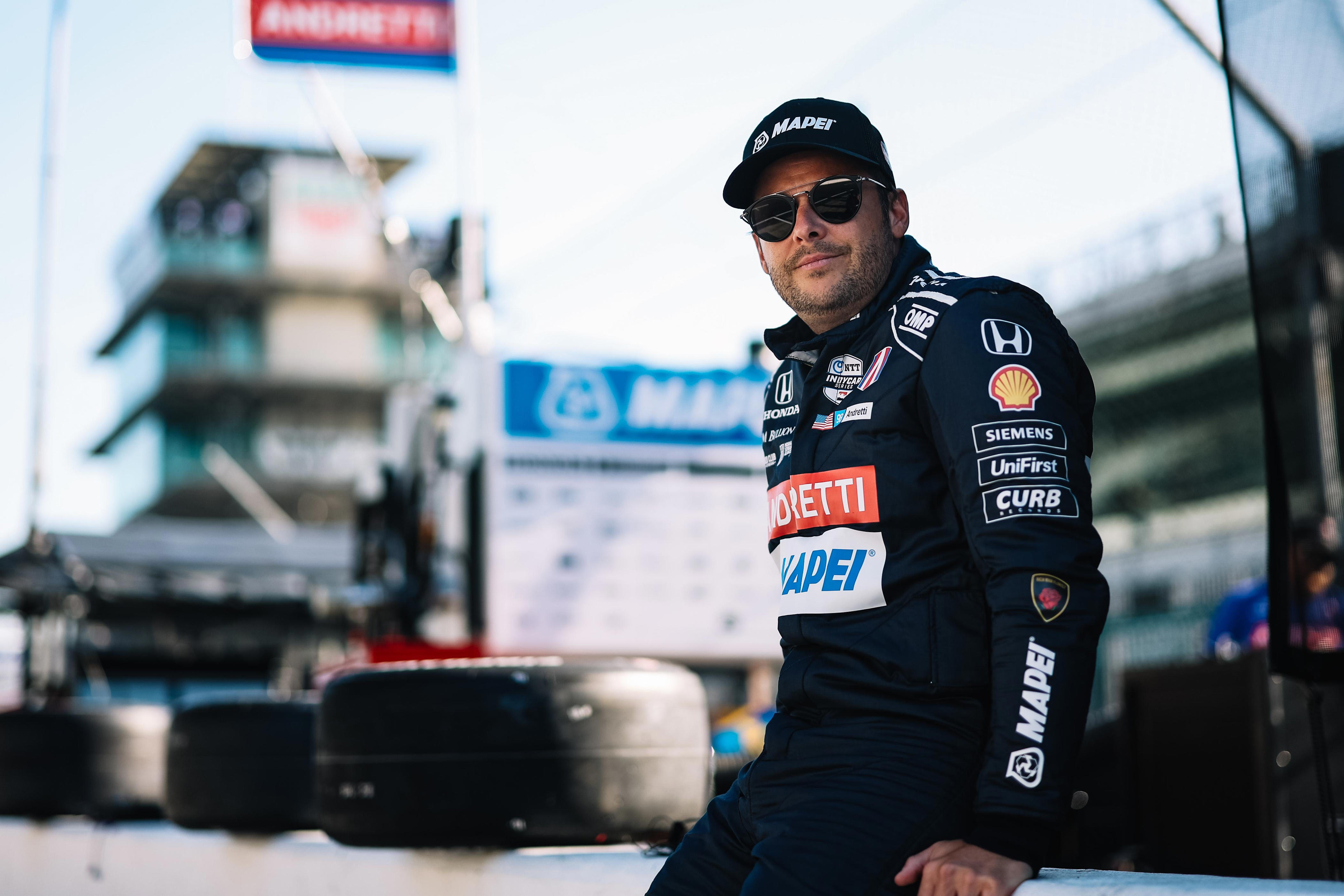 Get to know Indy 500 driver Marco Andretti and his No. 98 Andretti ...