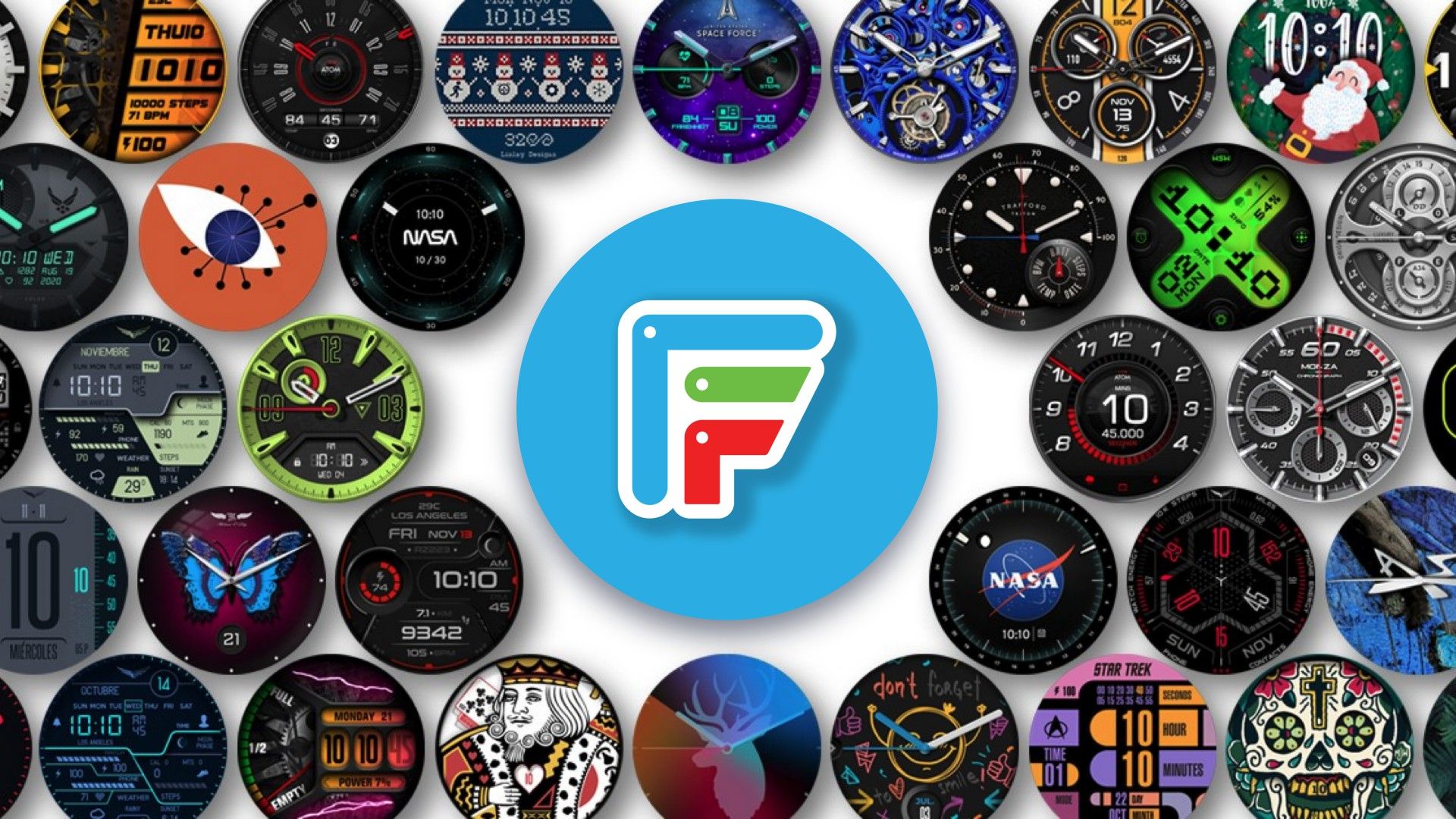 The Facer App Is Making Its Triumphant Return With Wear OS 6
