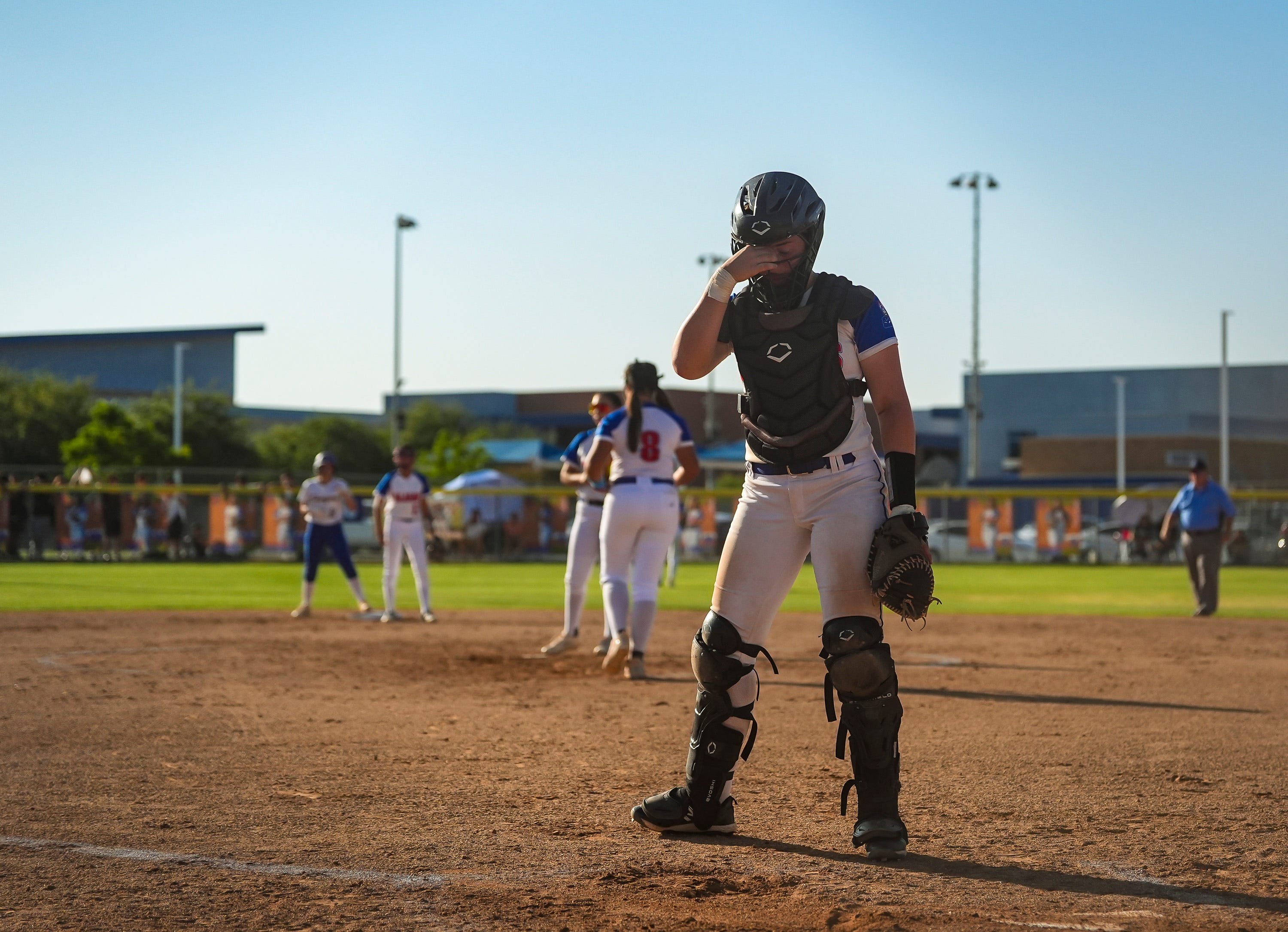 Indio softball can't find the big hit in CIF-SS Division 4 quarterfinal ...