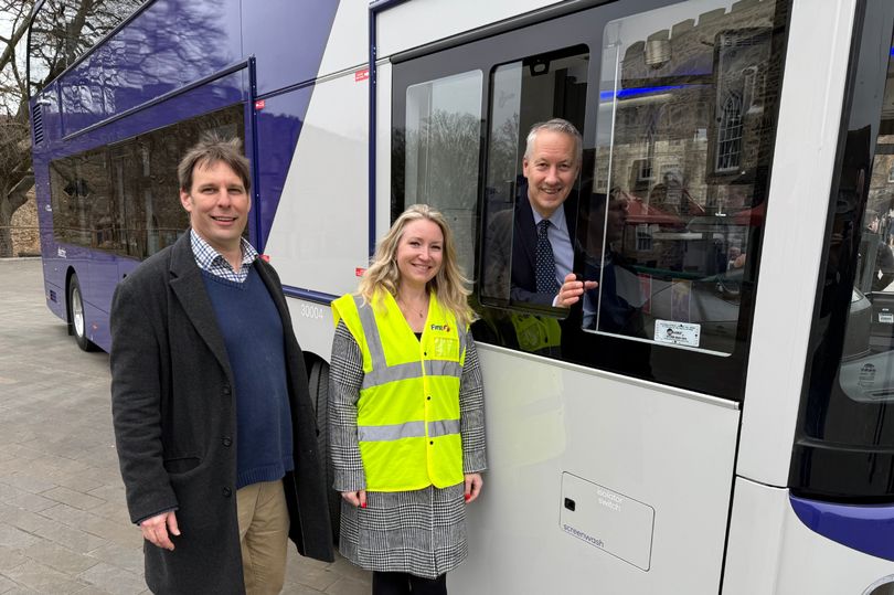 Key early morning Taunton bus route saved after local campaign pressure