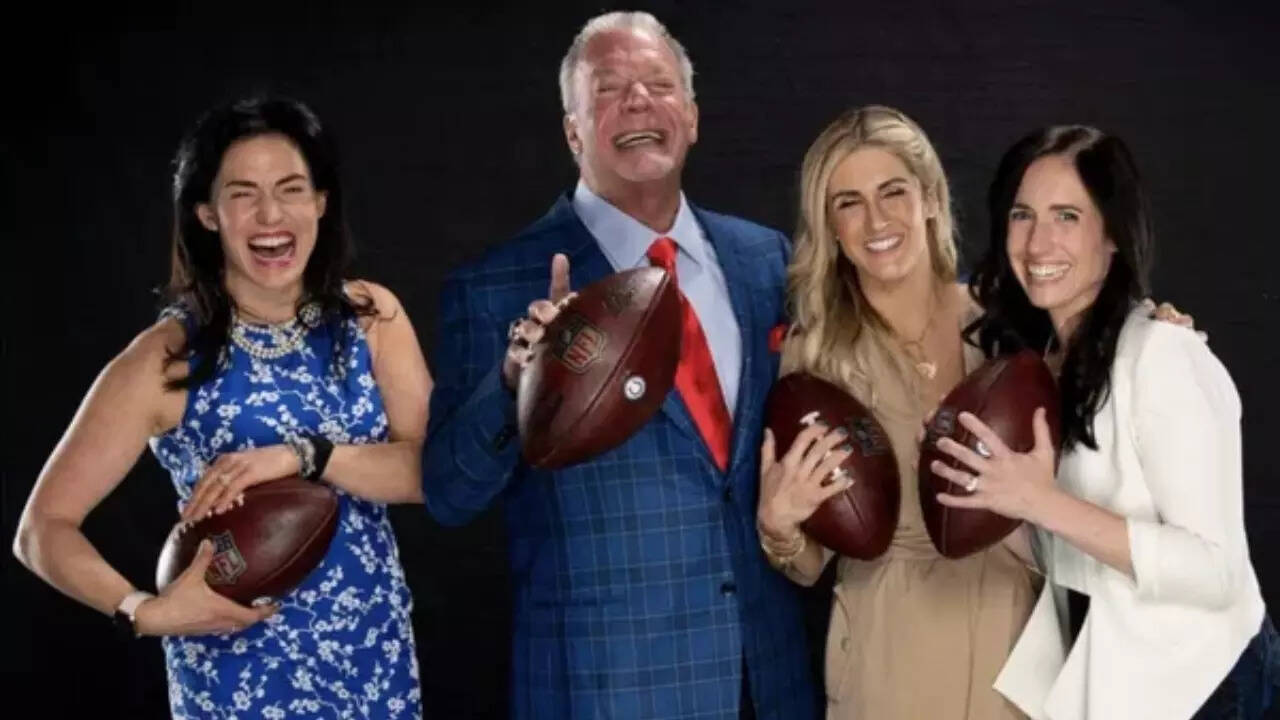 Jim Irsay Family: All about his ex-wife Meg Coyle and their children