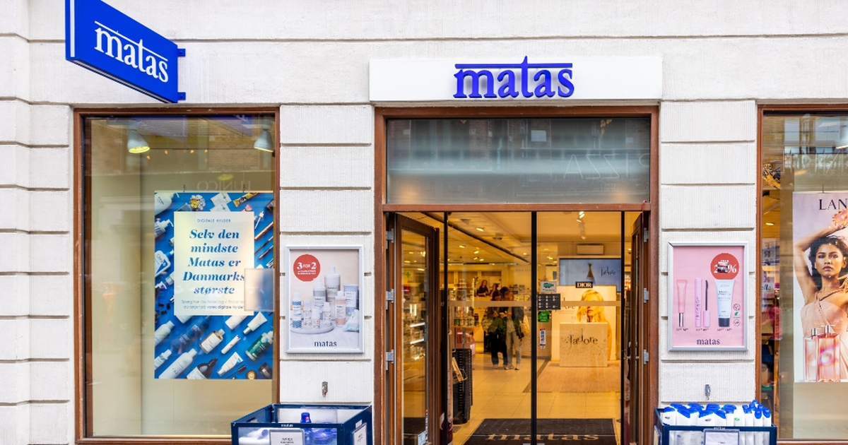 Matas med nyt tiltag: Gælder alle, der bruger over 400 kroner