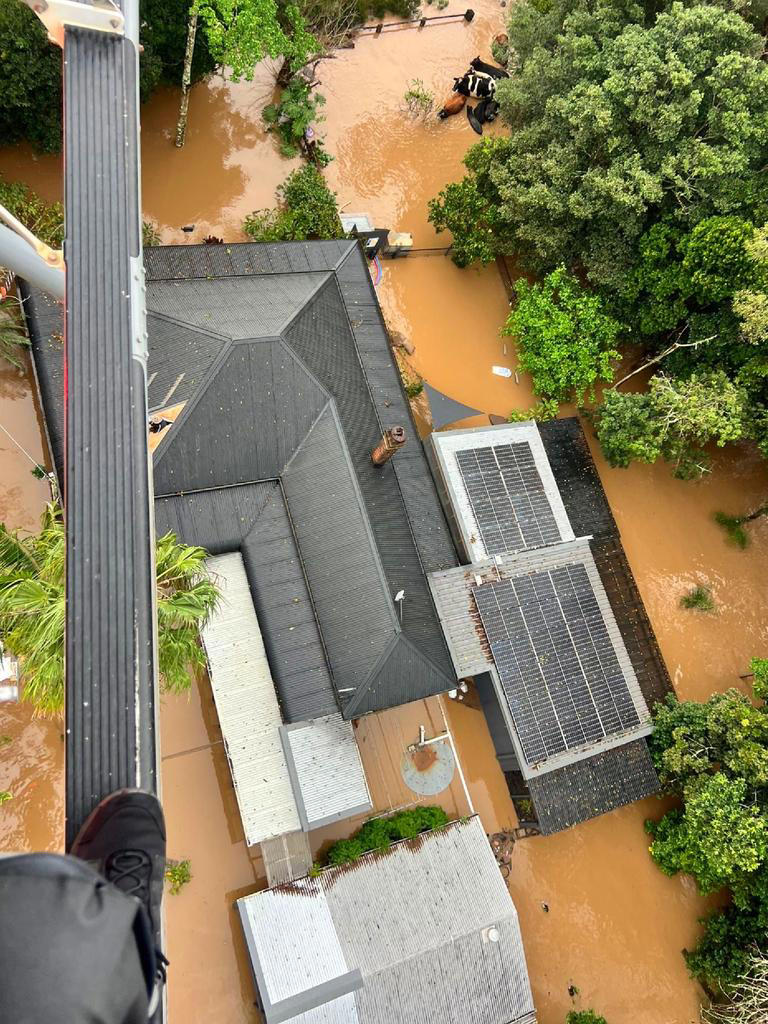 Second body found after devastating floods