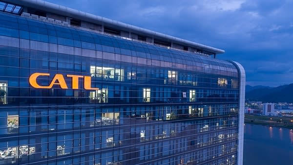 CATL Says the Future Is Electric With EV Trucks Set to Hit 50% by 2028