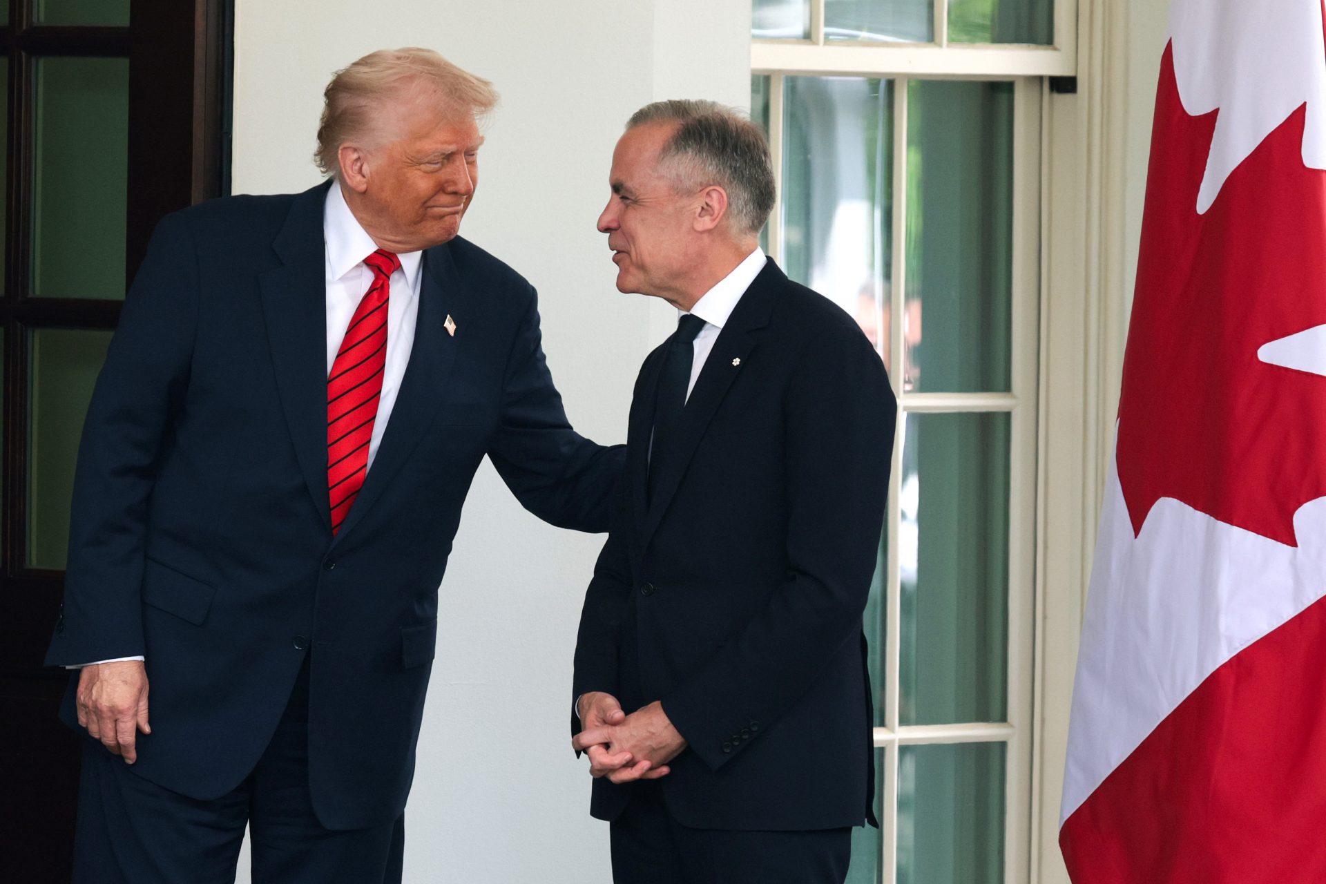 Trump won’t give up on his dream of annexing Canada