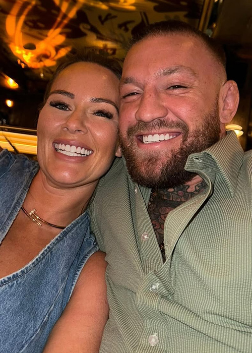 Dee Devlin turns heads with new €150,000 designer diamond Cartier choker