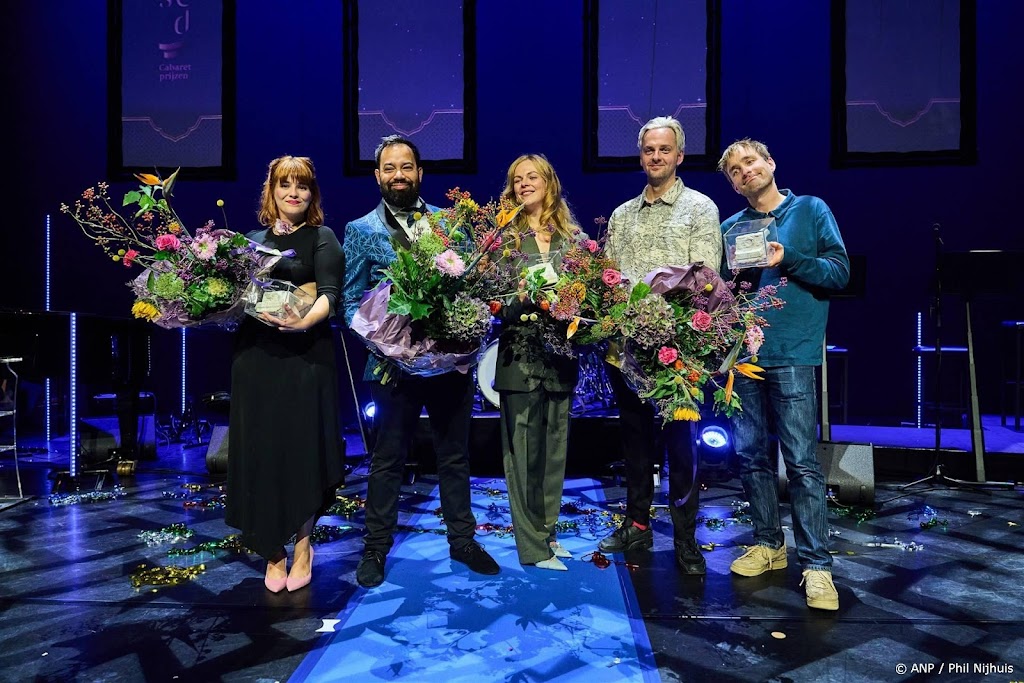 Poelifinariowinnaar Peter van Rooijen komt met nieuwe theatershow