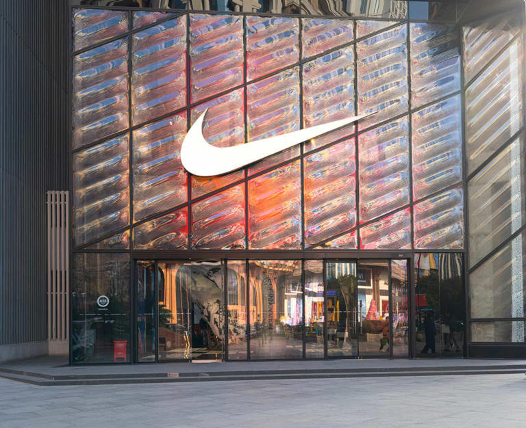 Nike gains after CEO Elliott Hill buys $1M worth of stock