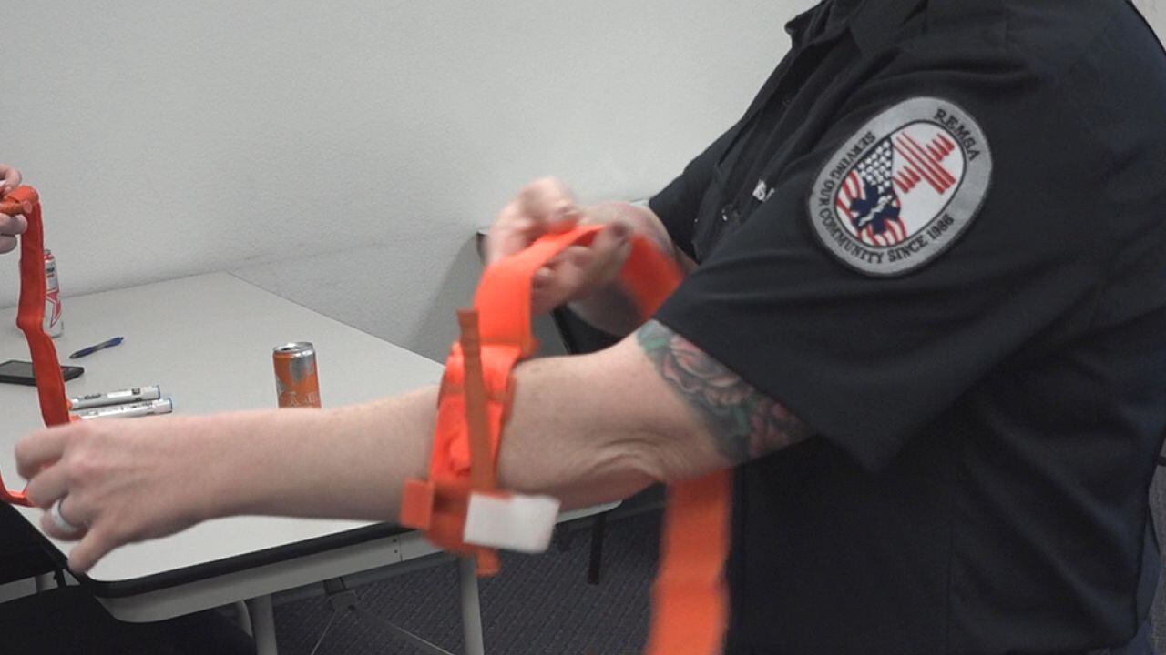 REMSA honors team members during National EMS Week celebration