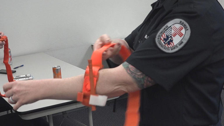 REMSA honors team members during National EMS Week celebration