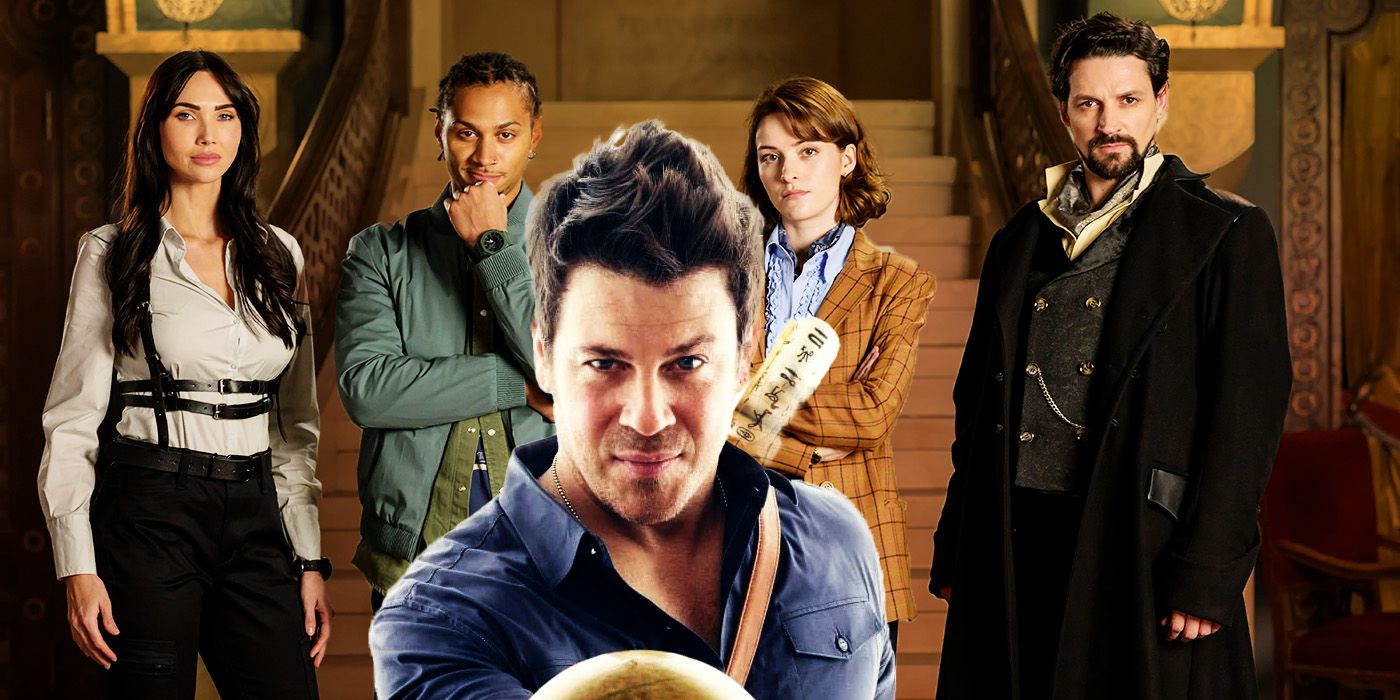 “Magic Is Corruptive”: ‘The Librarians: The Next Chapter’ Boss Teases ...