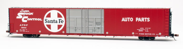 ScaleTrains HO Thrall 86-foot high-cube boxcar
