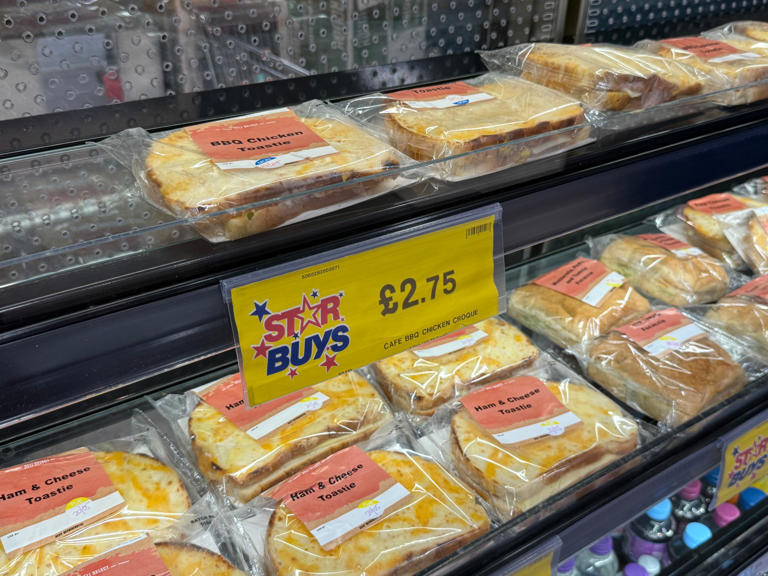 Home Bargains is opening new cafés in UK with 50p food