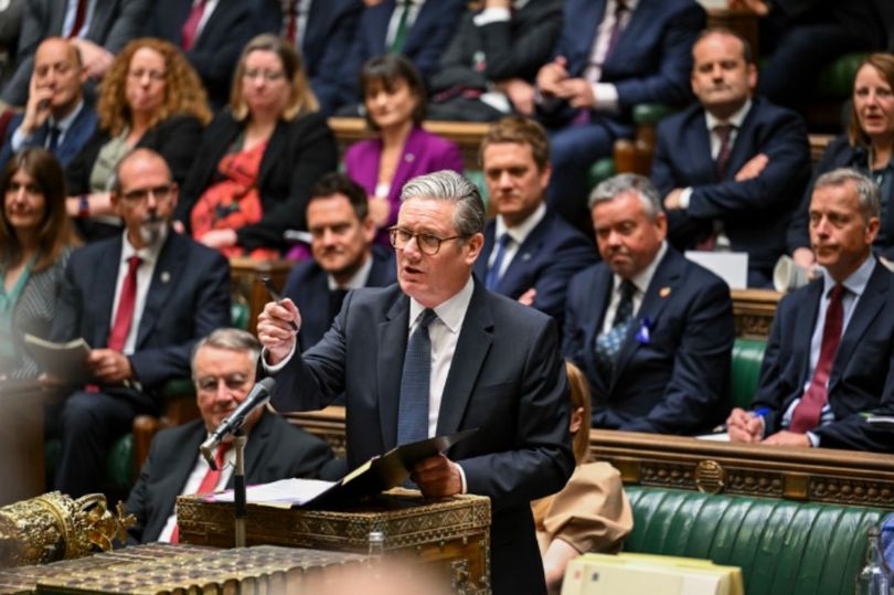 Sir Keir Starmer could 'pause' PIP and Universal Credit cuts after ...