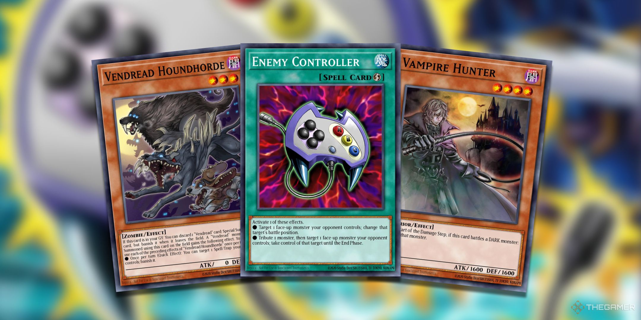 From Kingdom Hearts To Metal Gear Solid, These YGO TCG Archetypes Are ...
