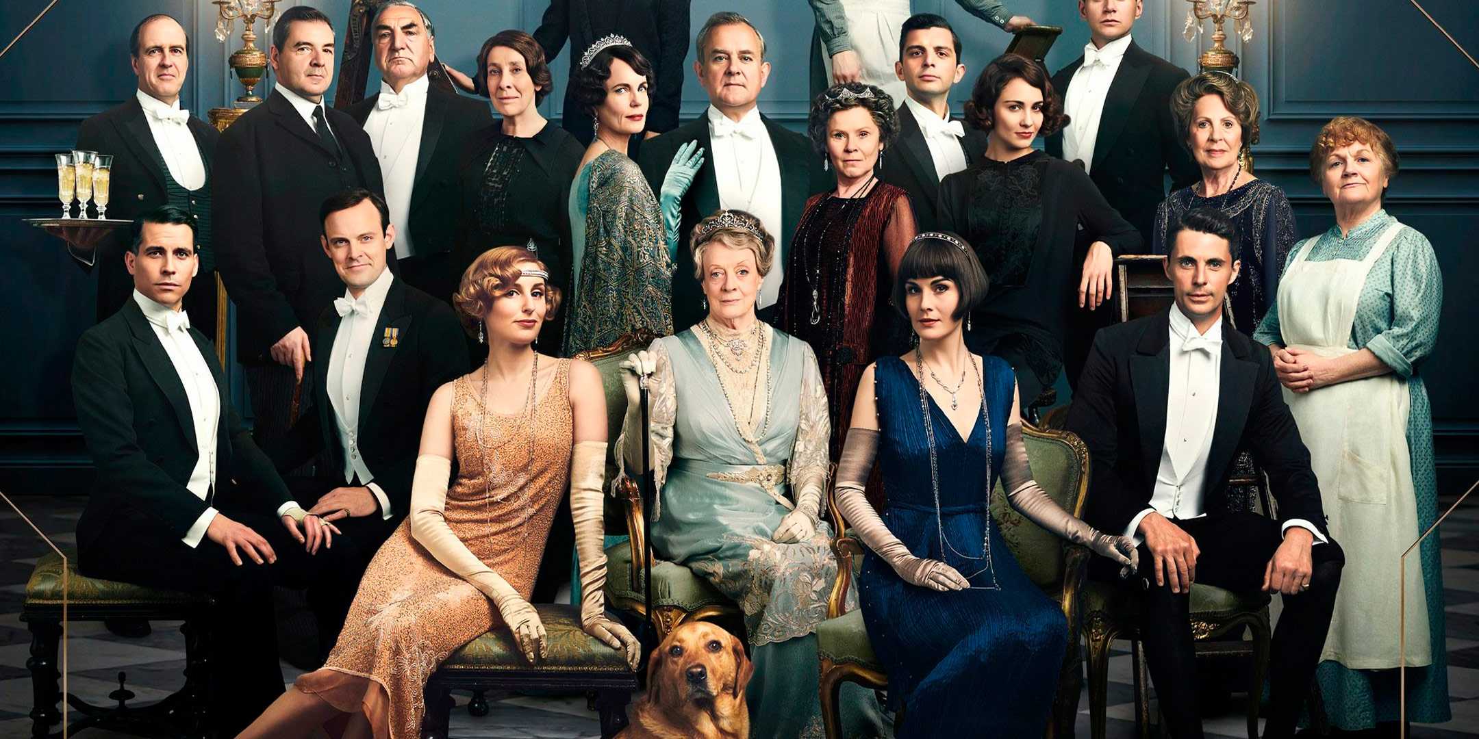 Downton Abbey 3 Casting Update Confirms That One Missing Character Won ...