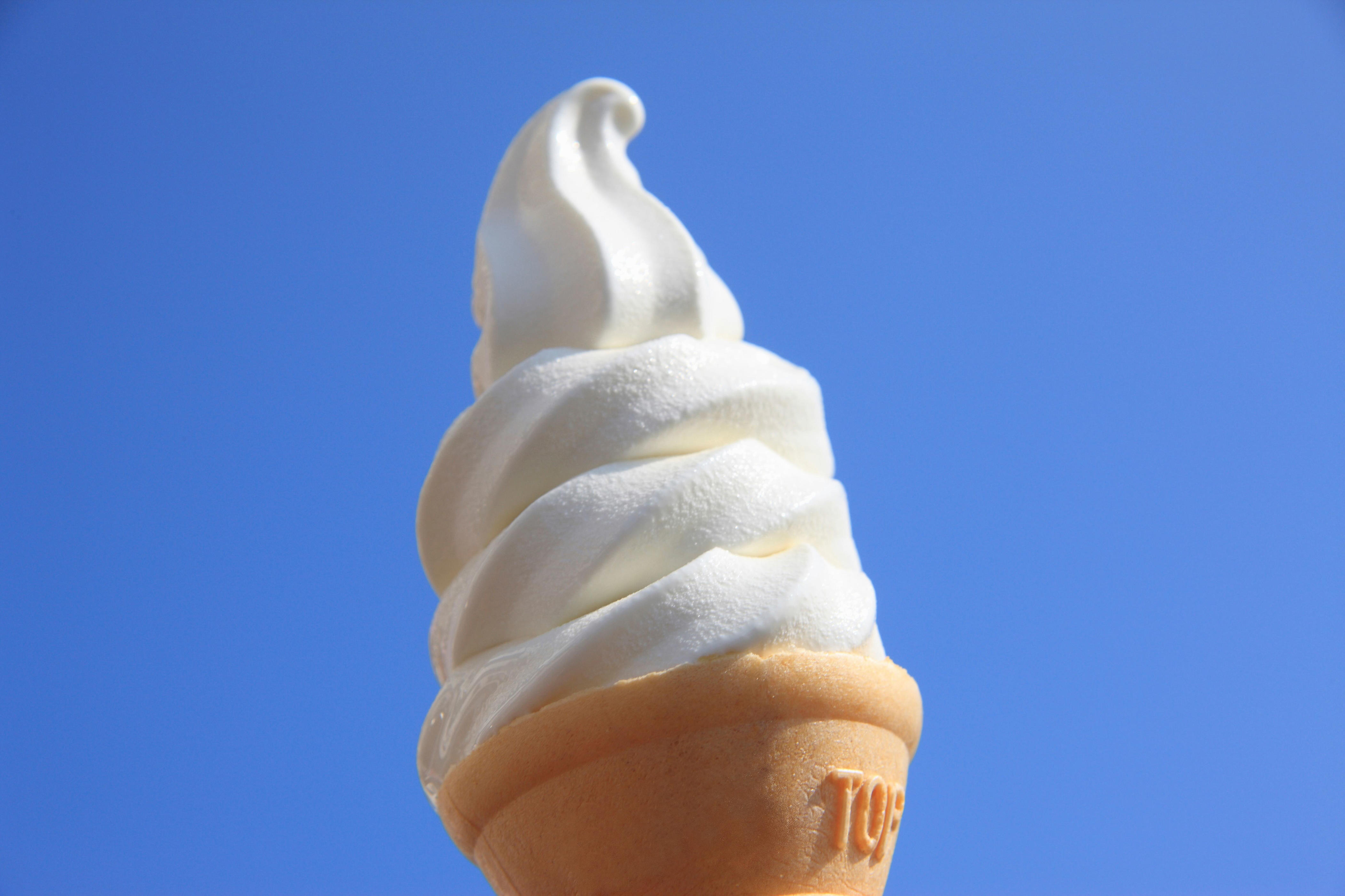 Zelf softijs maken doe je zo