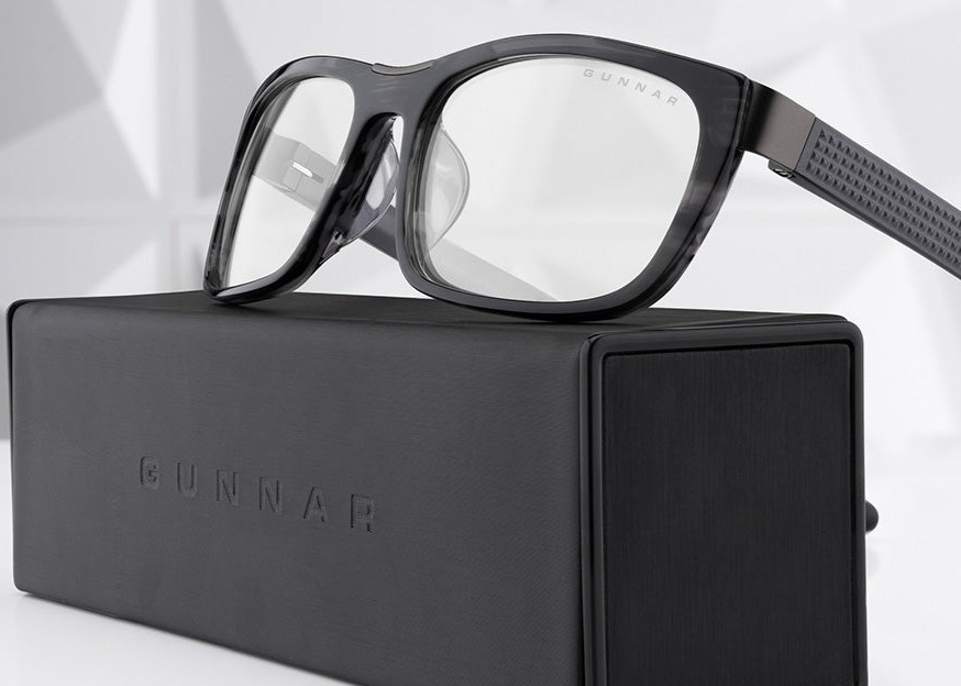 Gunnar glasses take aim at eye strain