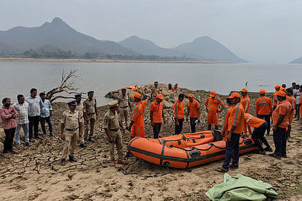Telangana to deploy 12 quick-response SDRF units for rains