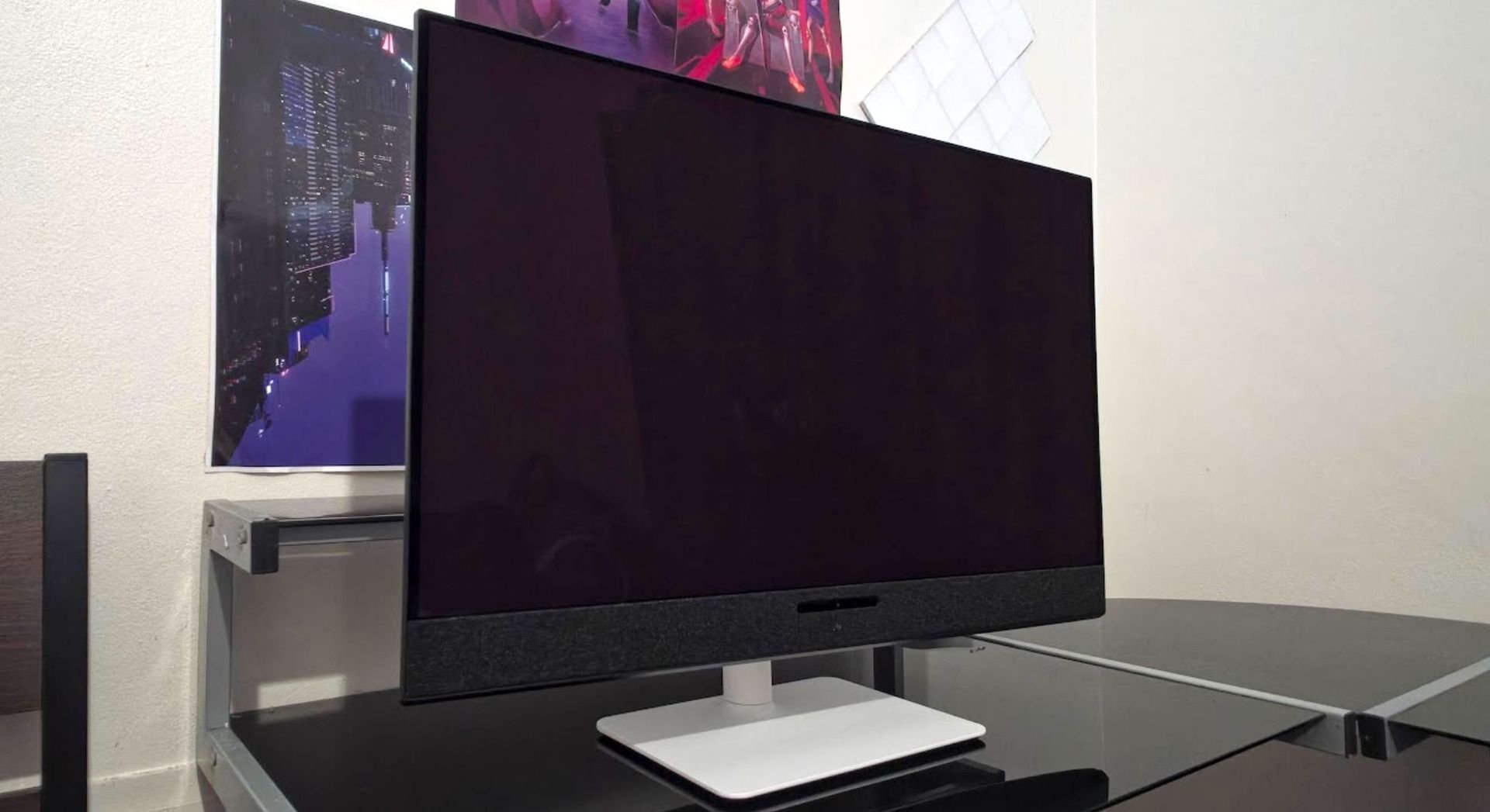 Dell’s S3225QC OLED monitor won my heart with its in-built sound system ...